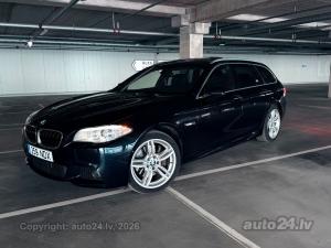BMW 5 Series 2012 in Tallinn, with an engine capacity of 3.00 L and mileage of 268 thousand km for 17000 €, photo  on AUTOMOTO.COM.LV