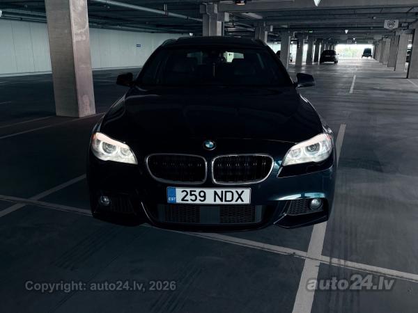 BMW 5 Series 2012 Tallina, ar dzinēja tilpumu 3.00 L un nobraukumu 268 tūkst. km par 17000 €, foto 2 vietnē AUTOMOTO.COM.LV