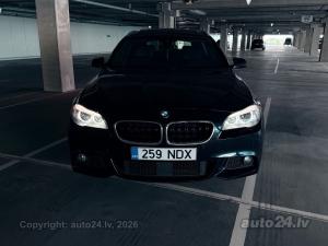 BMW 5 Series 2012 in Tallinn, with an engine capacity of 3.00 L and mileage of 268 thousand km for 17000 €, photo 3 on AUTOMOTO.COM.LV