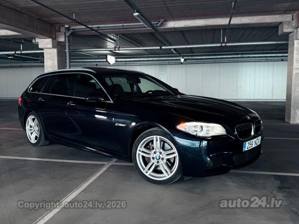 BMW 5 Series 2012 Tallina, ar dzinēja tilpumu 3.00 L un nobraukumu 268 tūkst. km par 17000 €, foto 3 vietnē AUTOMOTO.COM.LV