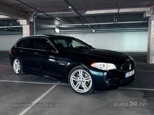 BMW 5 Series 2012 in Tallinn, with an engine capacity of 3.00 L and mileage of 268 thousand km for 17000 €, photo 4 on AUTOMOTO.COM.LV