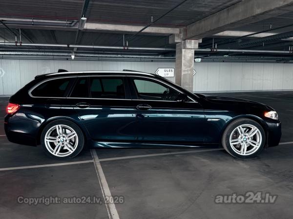 BMW 5 Series 2012 Tallina, ar dzinēja tilpumu 3.00 L un nobraukumu 268 tūkst. km par 17000 €, foto 4 vietnē AUTOMOTO.COM.LV