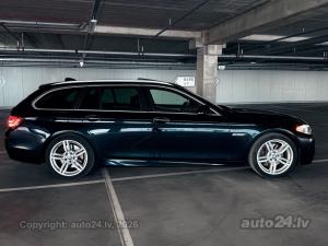 BMW 5 Series 2012 in Tallinn, with an engine capacity of 3.00 L and mileage of 268 thousand km for 17000 €, photo 5 on AUTOMOTO.COM.LV