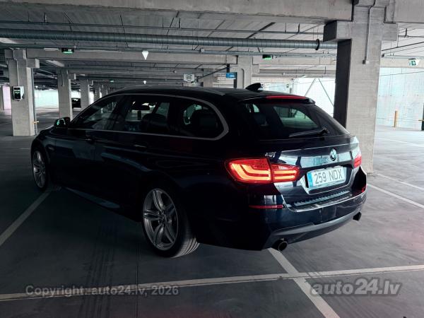 BMW 5 Series 2012 Tallina, ar dzinēja tilpumu 3.00 L un nobraukumu 268 tūkst. km par 17000 €, foto 8 vietnē AUTOMOTO.COM.LV