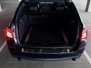 BMW 5 Series 2012 in Tallinn, with an engine capacity of 3.00 L and mileage of 268 thousand km for 17000 €, photo 12 on AUTOMOTO.COM.LV