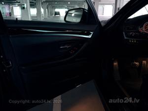 BMW 5 Series 2012 in Tallinn, with an engine capacity of 3.00 L and mileage of 268 thousand km for 17000 €, photo 14 on AUTOMOTO.COM.LV