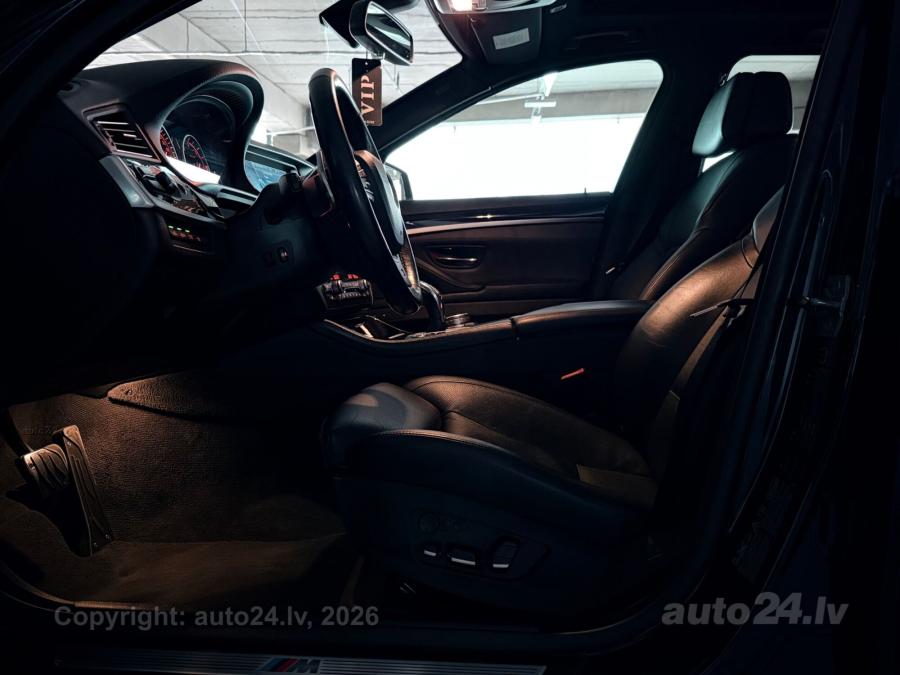 BMW 5 Series 2012 in Tallinn, with an engine capacity of 3.00 L and mileage of 268 thousand km for 17000 €, photo 16 on AUTOMOTO.COM.LV
