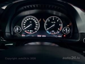 BMW 5 Series 2012 in Tallinn, with an engine capacity of 3.00 L and mileage of 268 thousand km for 17000 €, photo 19 on AUTOMOTO.COM.LV