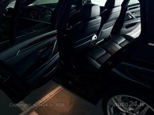 BMW 5 Series 2012 in Tallinn, with an engine capacity of 3.00 L and mileage of 268 thousand km for 17000 €, photo 24 on AUTOMOTO.COM.LV