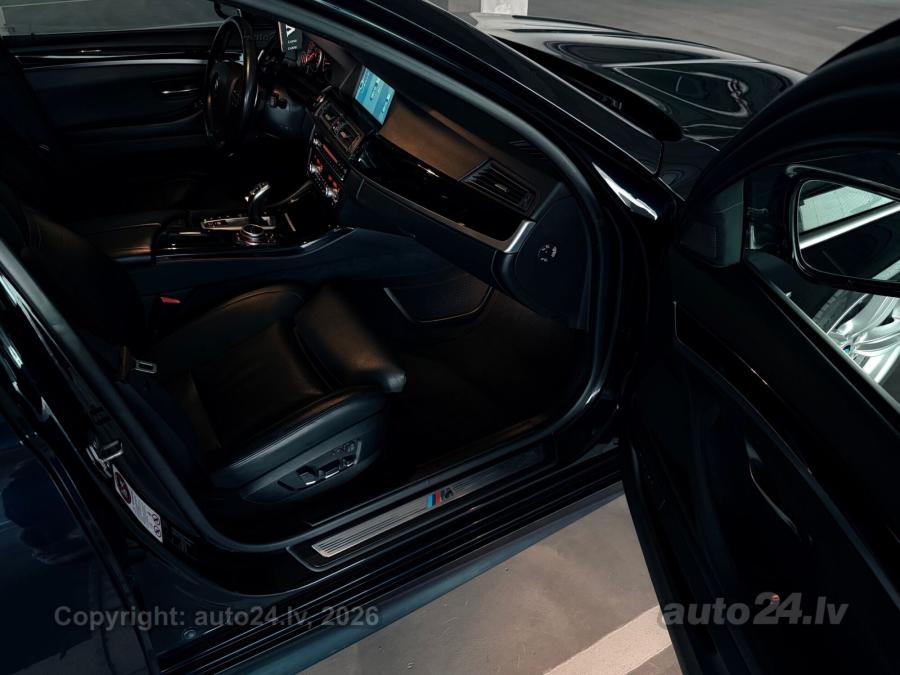 BMW 5 Series 2012 in Tallinn, with an engine capacity of 3.00 L and mileage of 268 thousand km for 17000 €, photo 26 on AUTOMOTO.COM.LV