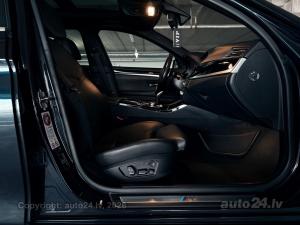 BMW 5 Series 2012 in Tallinn, with an engine capacity of 3.00 L and mileage of 268 thousand km for 17000 €, photo 28 on AUTOMOTO.COM.LV