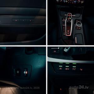 BMW 5 Series 2012 in Tallinn, with an engine capacity of 3.00 L and mileage of 268 thousand km for 17000 €, photo 29 on AUTOMOTO.COM.LV