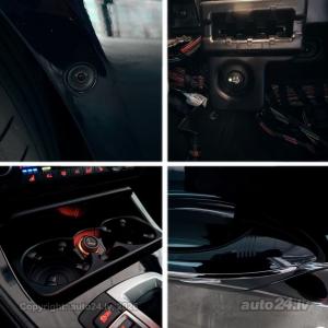 BMW 5 Series 2012 in Tallinn, with an engine capacity of 3.00 L and mileage of 268 thousand km for 17000 €, photo 30 on AUTOMOTO.COM.LV