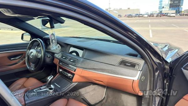 BMW 5 Series 2012 in Tallinn, with an engine capacity of 3.00 L and mileage of 400 thousand km for 12000 €, photo 7 on AUTOMOTO.COM.LV