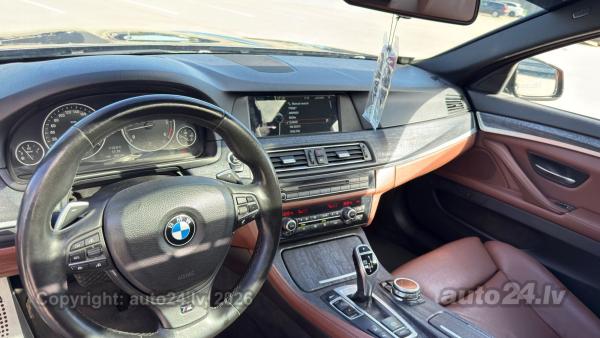 BMW 5 Series 2012 in Tallinn, with an engine capacity of 3.00 L and mileage of 400 thousand km for 12000 €, photo 9 on AUTOMOTO.COM.LV