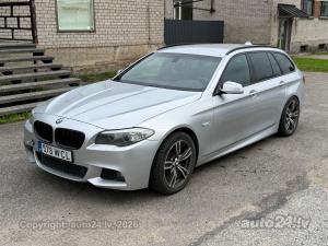 BMW 5 Series 2012 in Tartu, with an engine capacity of 2.00 L and mileage of 270 thousand km for 4500 €, photo  on AUTOMOTO.COM.LV