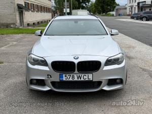 BMW 5 Series 2012 Tartu, ar dzinēja tilpumu 2.00 L un nobraukumu 270 tūkst. km par 4500 €, foto 3 vietnē AUTOMOTO.COM.LV