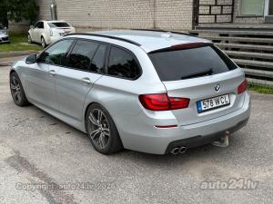 BMW 5 Series 2012 Tartu, ar dzinēja tilpumu 2.00 L un nobraukumu 270 tūkst. km par 4500 €, foto 5 vietnē AUTOMOTO.COM.LV