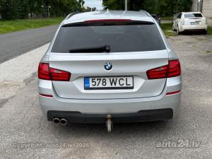 BMW 5 Series 2012 Tartu, ar dzinēja tilpumu 2.00 L un nobraukumu 270 tūkst. km par 4500 €, foto 6 vietnē AUTOMOTO.COM.LV