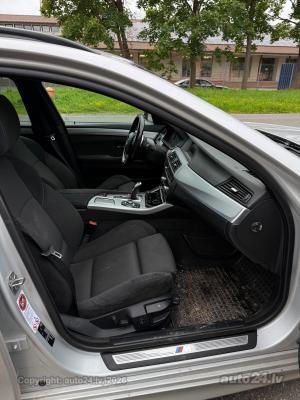 BMW 5 Series 2012 Tartu, ar dzinēja tilpumu 2.00 L un nobraukumu 270 tūkst. km par 4500 €, foto 8 vietnē AUTOMOTO.COM.LV