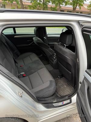 BMW 5 Series 2012 Tartu, ar dzinēja tilpumu 2.00 L un nobraukumu 270 tūkst. km par 4500 €, foto 9 vietnē AUTOMOTO.COM.LV