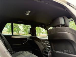 BMW 5 Series 2012 Tartu, ar dzinēja tilpumu 2.00 L un nobraukumu 270 tūkst. km par 4500 €, foto 10 vietnē AUTOMOTO.COM.LV
