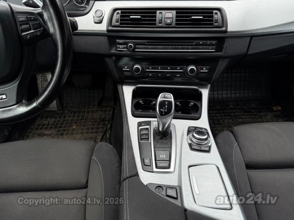 BMW 5 Series 2012 in Tartu, with an engine capacity of 2.00 L and mileage of 270 thousand km for 4500 €, photo 10 on AUTOMOTO.COM.LV
