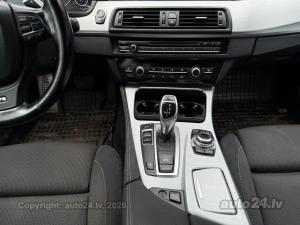 BMW 5 Series 2012 Tartu, ar dzinēja tilpumu 2.00 L un nobraukumu 270 tūkst. km par 4500 €, foto 11 vietnē AUTOMOTO.COM.LV