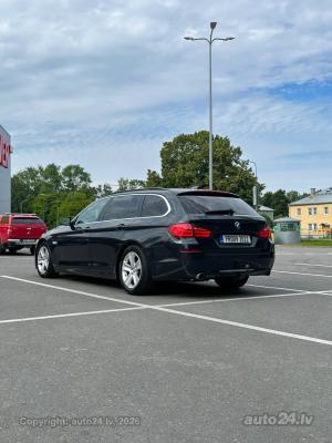 BMW 5 Series 2012 in Tallinn, with an engine capacity of 3.00 L and mileage of 267 thousand km for 12500 €, photo 4 on AUTOMOTO.COM.LV