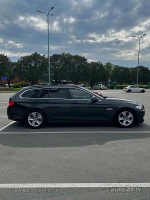 BMW 5 Series 2012 in Tallinn, with an engine capacity of 3.00 L and mileage of 267 thousand km for 12500 €, photo 5 on AUTOMOTO.COM.LV