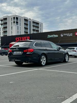 BMW 5 Series 2012 in Tallinn, with an engine capacity of 3.00 L and mileage of 267 thousand km for 12500 €, photo 6 on AUTOMOTO.COM.LV