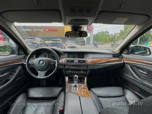 BMW 5 Series 2012 in Tallinn, with an engine capacity of 3.00 L and mileage of 267 thousand km for 12500 €, photo 11 on AUTOMOTO.COM.LV