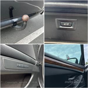 BMW 5 Series 2012 in Tallinn, with an engine capacity of 3.00 L and mileage of 267 thousand km for 12500 €, photo 13 on AUTOMOTO.COM.LV