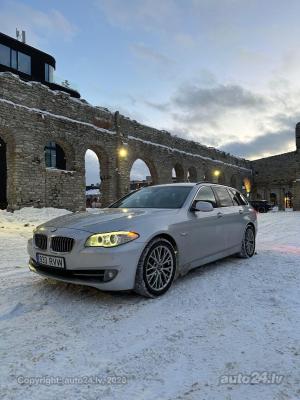 BMW 5 Series 2013 in Tallinn, with an engine capacity of 2.00 L and mileage of 256 thousand km for 10300 €, photo 2 on AUTOMOTO.COM.LV