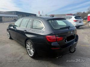 BMW 5 Series 2013 Tartu, ar dzinēja tilpumu 3.00 L un nobraukumu 276 tūkst. km par 10500 €, foto 2 vietnē AUTOMOTO.COM.LV