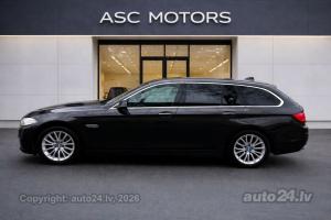 BMW 5 Series 2013 Tallina, ar dzinēja tilpumu 3.00 L un nobraukumu 276 tūkst. km par 8999 €, foto  vietnē AUTOMOTO.COM.LV