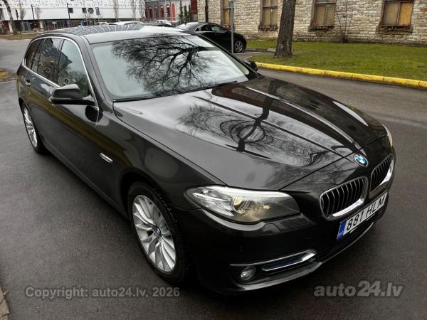 BMW 5 Series 2013 Tallina, ar dzinēja tilpumu 3.00 L un nobraukumu 276 tūkst. km par 8999 €, foto 2 vietnē AUTOMOTO.COM.LV