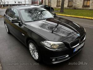BMW 5 Series 2013 Tallina, ar dzinēja tilpumu 3.00 L un nobraukumu 276 tūkst. km par 8999 €, foto 3 vietnē AUTOMOTO.COM.LV