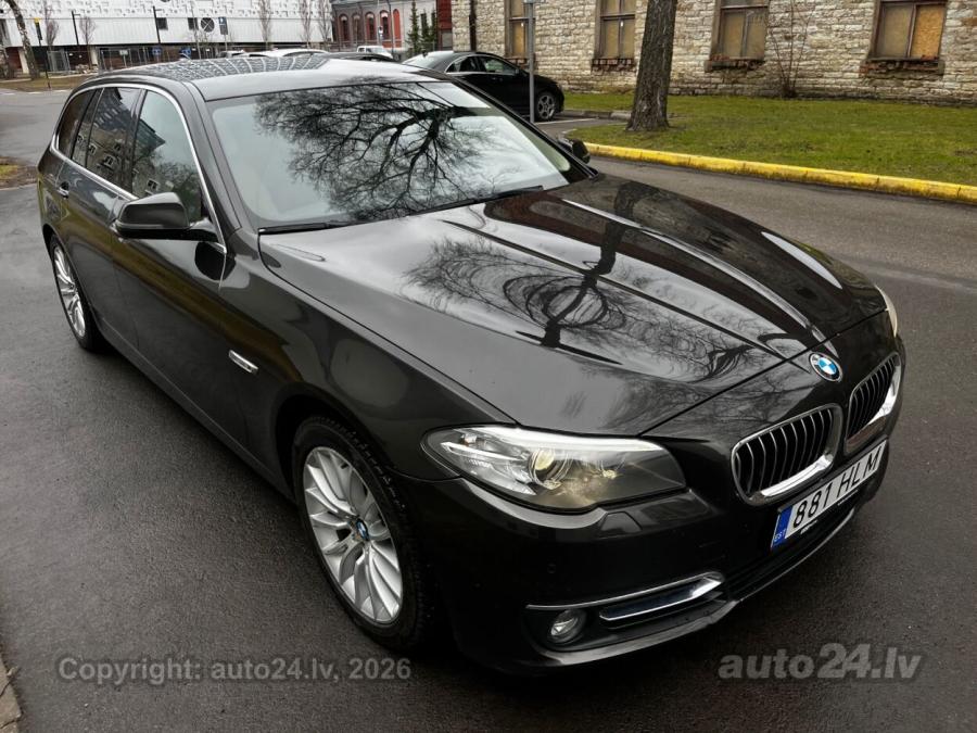 BMW 5 Series 2013 Tallina, ar dzinēja tilpumu 3.00 L un nobraukumu 276 tūkst. km par 8999 €, foto 3 vietnē AUTOMOTO.COM.LV