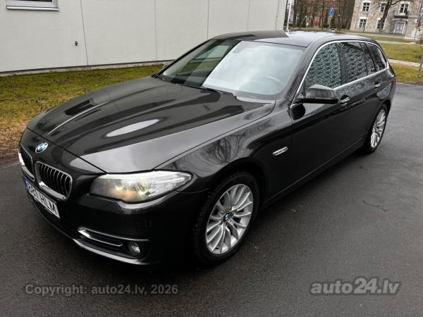 BMW 5 Series 2013 Tallina, ar dzinēja tilpumu 3.00 L un nobraukumu 276 tūkst. km par 8999 €, foto 3 vietnē AUTOMOTO.COM.LV