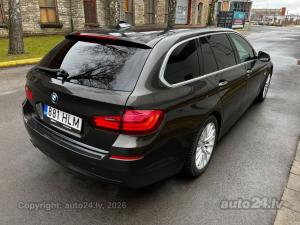 BMW 5 Series 2013 Tallina, ar dzinēja tilpumu 3.00 L un nobraukumu 276 tūkst. km par 8999 €, foto 5 vietnē AUTOMOTO.COM.LV