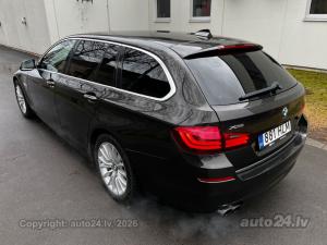 BMW 5 Series 2013 Tallina, ar dzinēja tilpumu 3.00 L un nobraukumu 276 tūkst. km par 8999 €, foto 6 vietnē AUTOMOTO.COM.LV