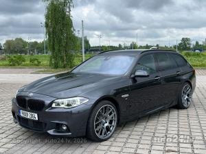 BMW 5 Series 2013 Tartu, ar dzinēja tilpumu 3.00 L un nobraukumu 263 tūkst. km par 13950 €, foto 3 vietnē AUTOMOTO.COM.LV