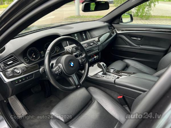 БМВ 5 Серия 2013 в Тарту, объемом двигателя 3.00 л и пробегом 263 тыс. км за 13950 €, фото 10 на AUTOMOTO.COM.LV