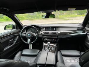 BMW 5 Series 2013 Tartu, ar dzinēja tilpumu 3.00 L un nobraukumu 263 tūkst. km par 13950 €, foto 12 vietnē AUTOMOTO.COM.LV