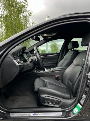 BMW 5 Series 2013 Tartu, ar dzinēja tilpumu 3.00 L un nobraukumu 263 tūkst. km par 13950 €, foto 13 vietnē AUTOMOTO.COM.LV
