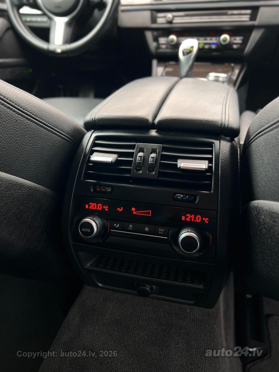 BMW 5 Series 2013 Tartu, ar dzinēja tilpumu 3.00 L un nobraukumu 263 tūkst. km par 13950 €, foto 19 vietnē AUTOMOTO.COM.LV