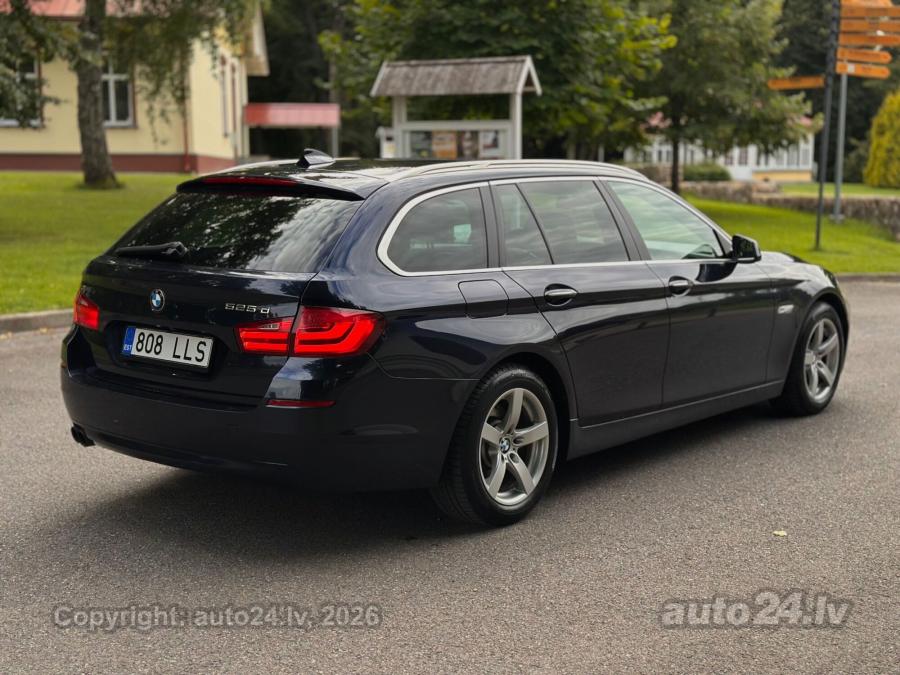 БМВ 5 Серия 2013 в Тарту, объемом двигателя 2.00 л и пробегом 257 тыс. км за 7999 €, фото 5 на AUTOMOTO.COM.LV