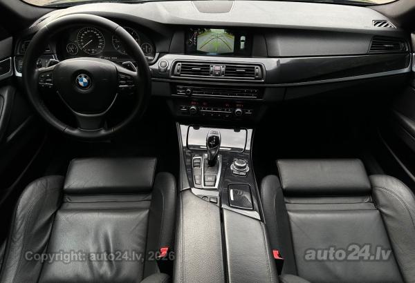 БМВ 5 Серия 2013 в Тарту, объемом двигателя 2.00 л и пробегом 257 тыс. км за 7999 €, фото 9 на AUTOMOTO.COM.LV