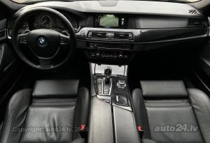 БМВ 5 Серия 2013 в Тарту, объемом двигателя 2.00 л и пробегом 257 тыс. км за 7999 €, фото 9 на AUTOMOTO.COM.LV
